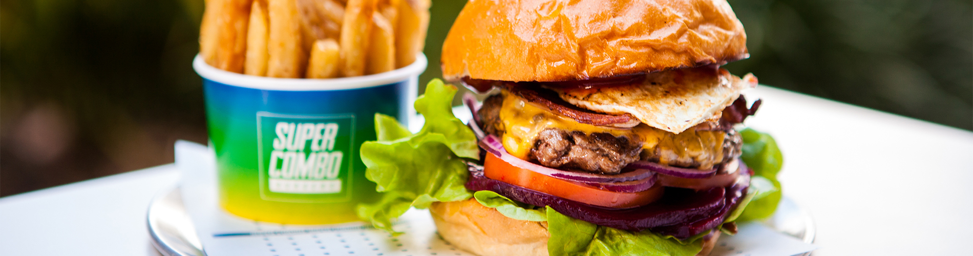 Super Combo | King St Brisbane