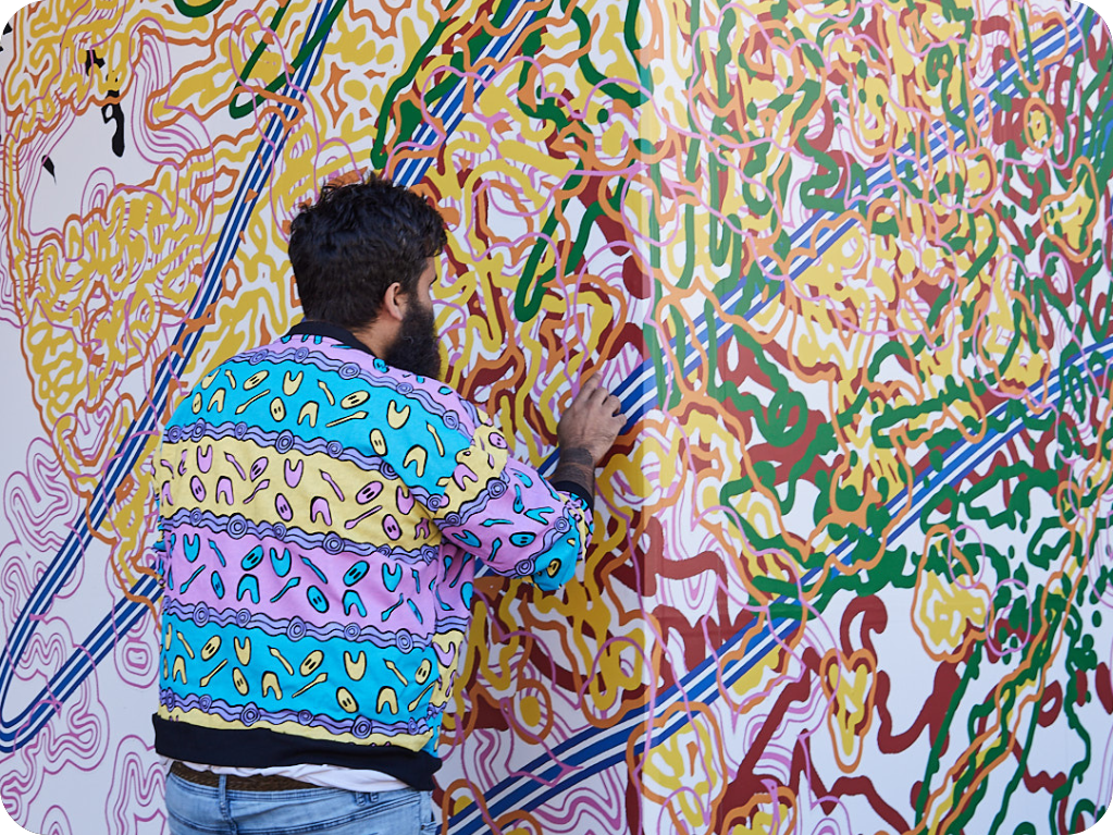 King St x Dylan Bolger | King St Brisbane